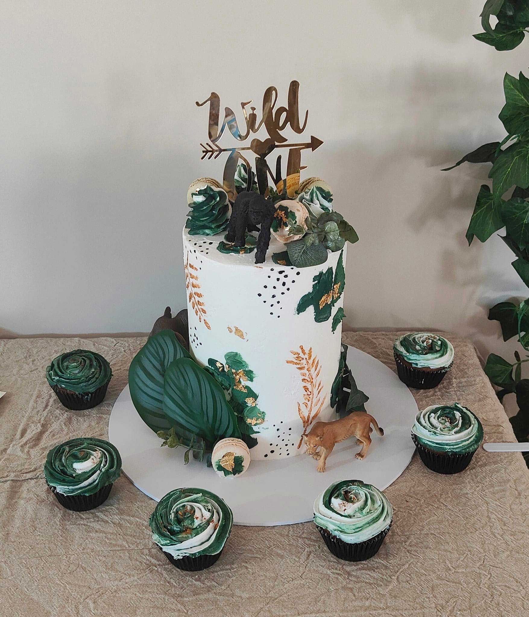 Wild One Party Set-Up - DIY Party Central