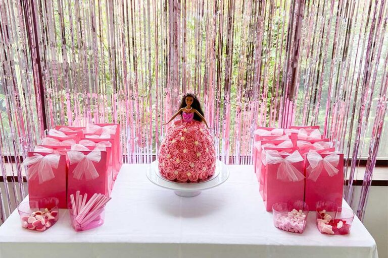 Barbie-Themed Party - DIY Party Central
